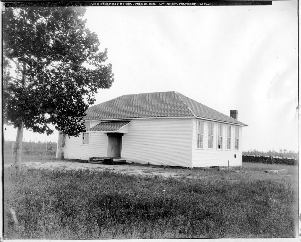 Saron School Number 8 | The History Center