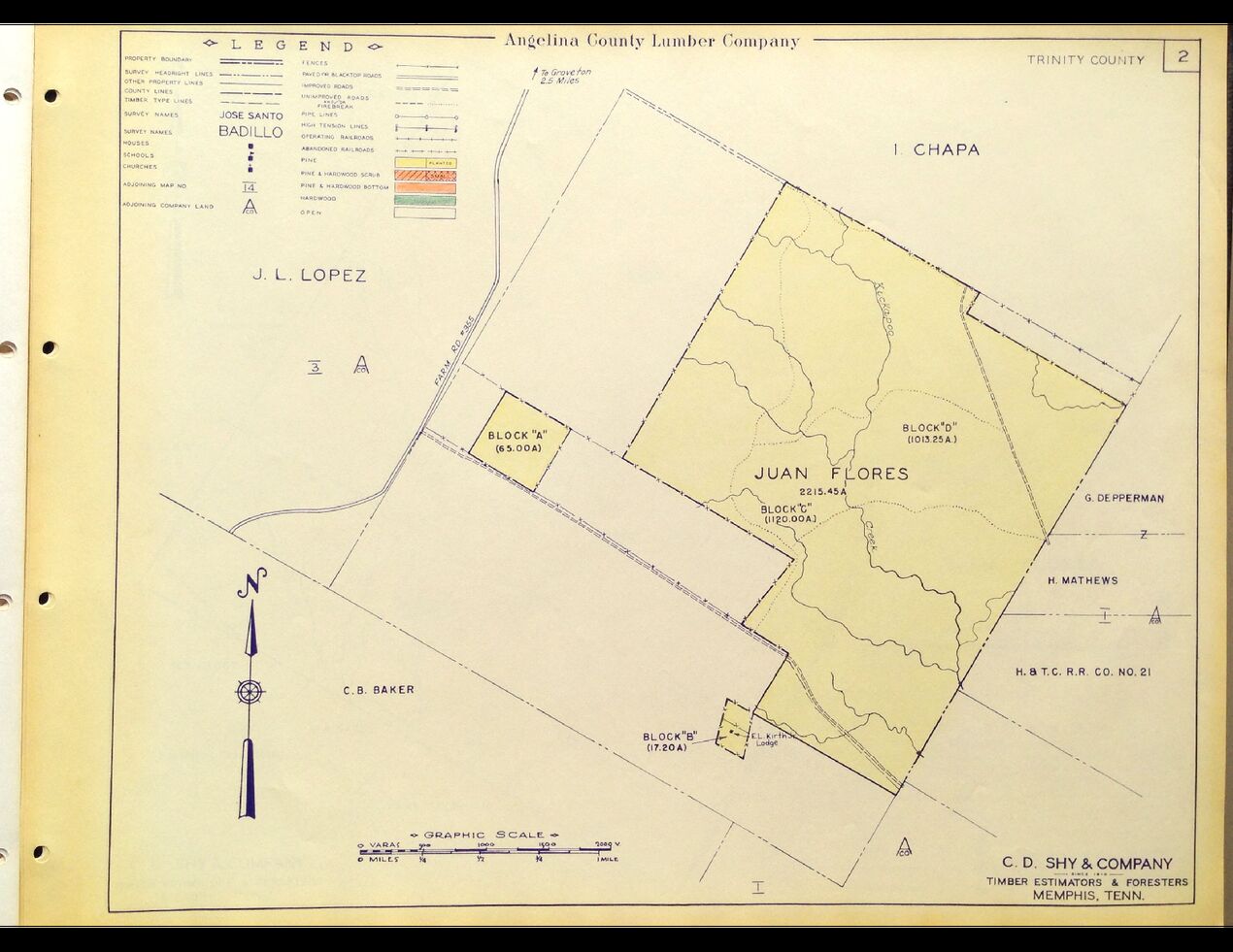 Trinity County 02 | The History Center