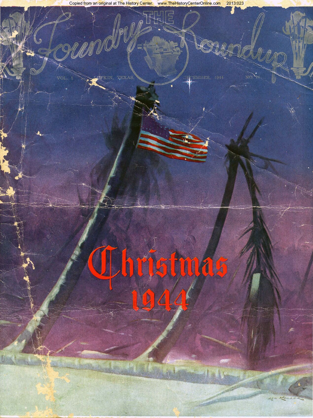 December 1944 | The History Center