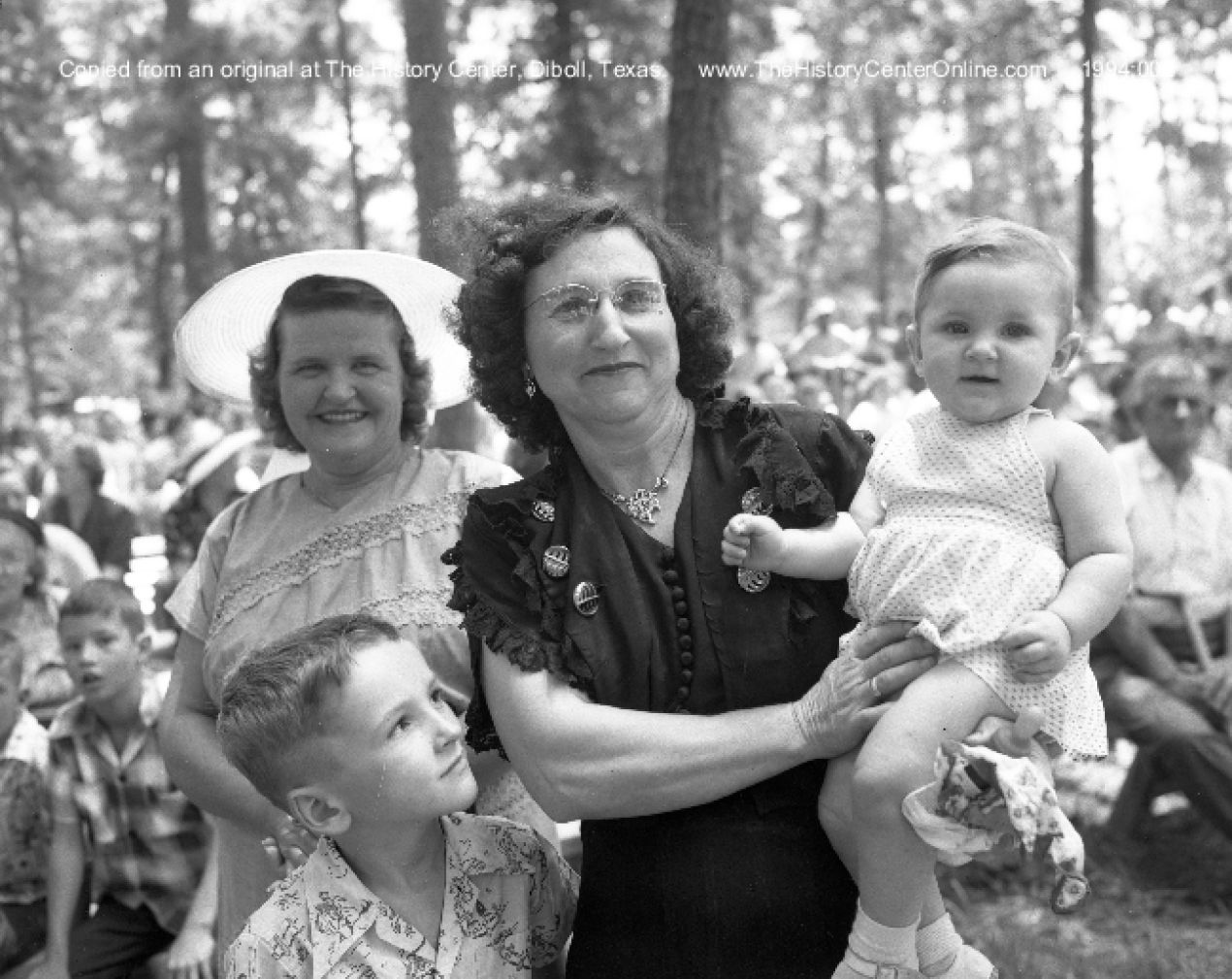 Grumbles Family | The History Center