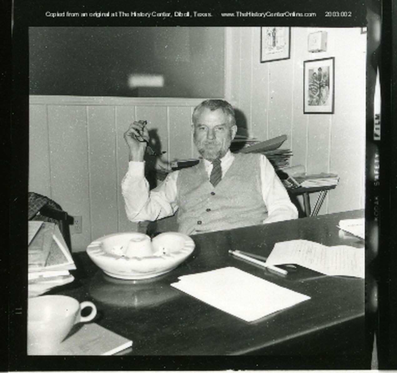 Latane Temple | The History Center