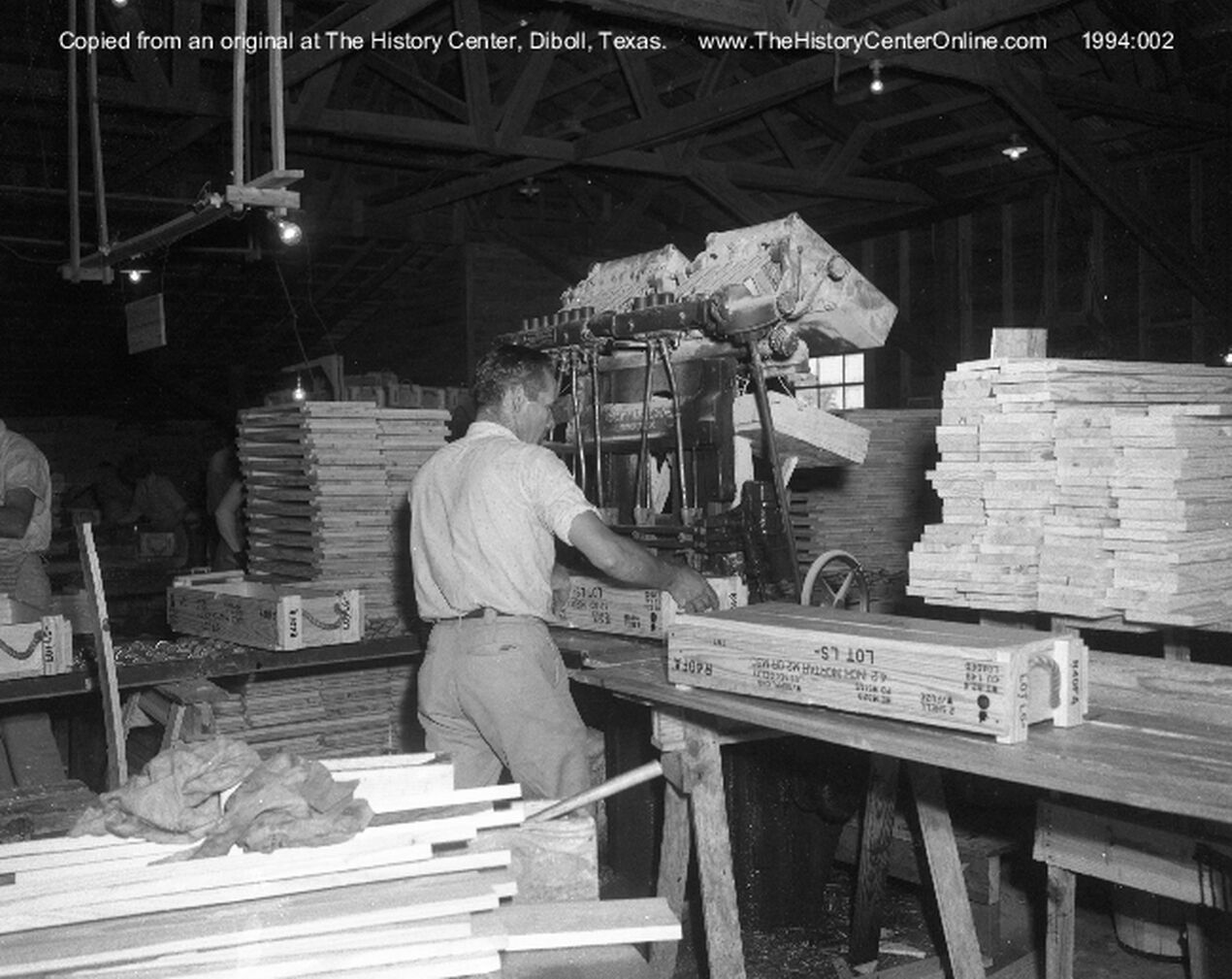 4.2 Inch Mortar boxes | The History Center