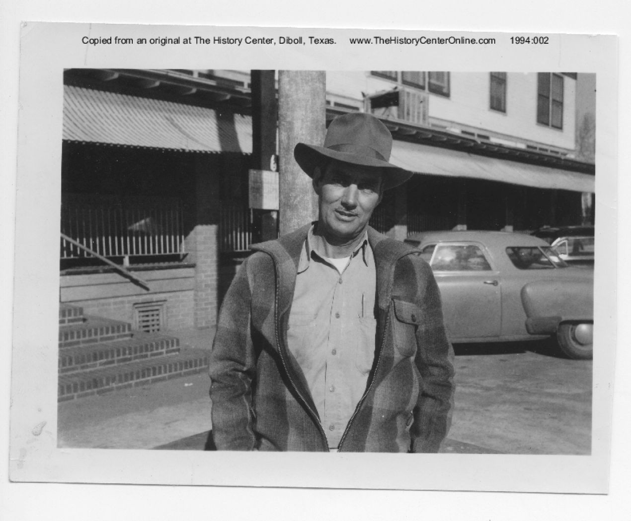 Frank Dudley | The History Center