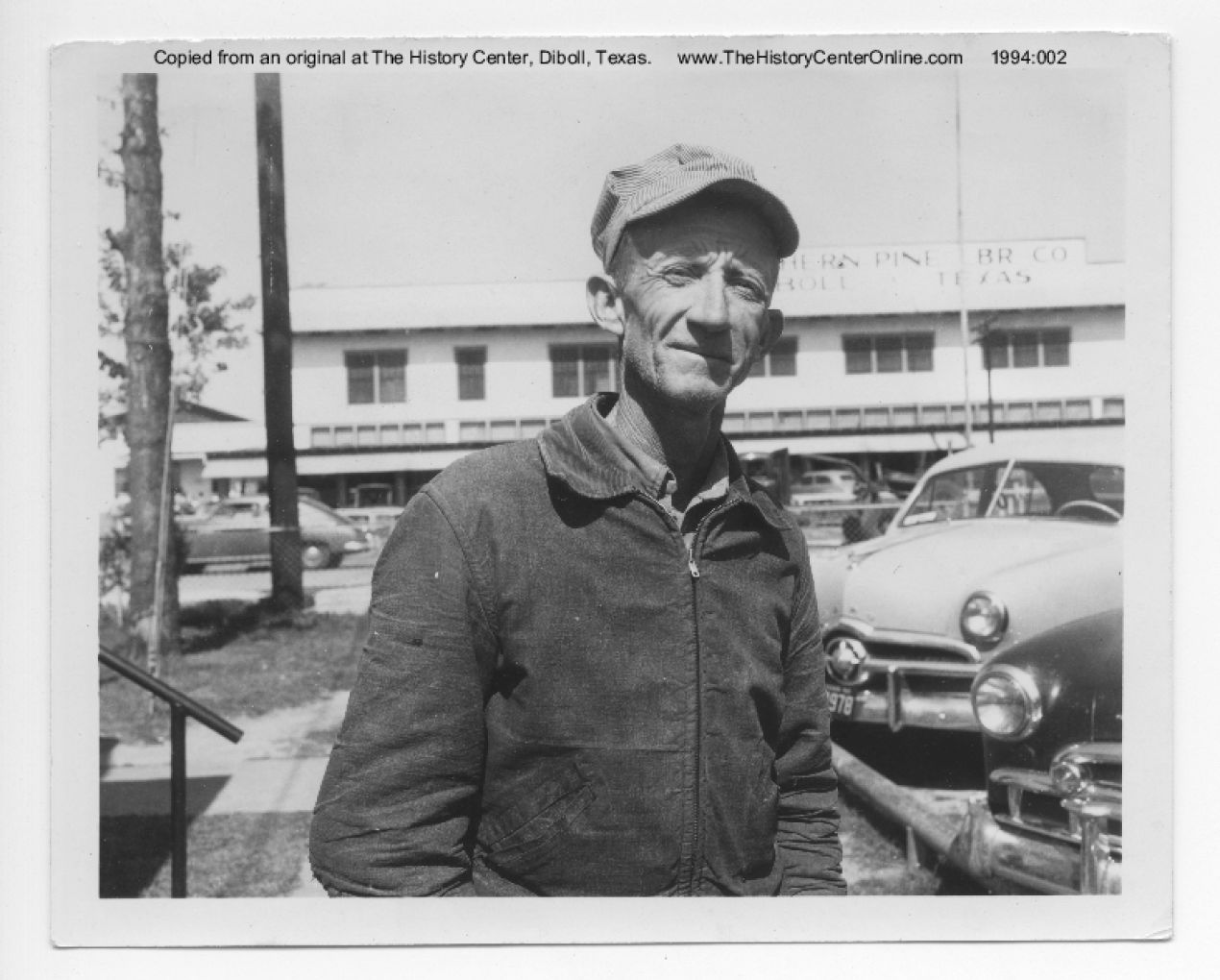 Marvin Moore | The History Center
