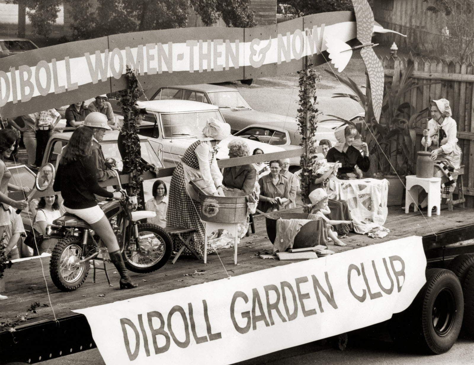 The Diboll Garden Club 1960-2020 | The History Center