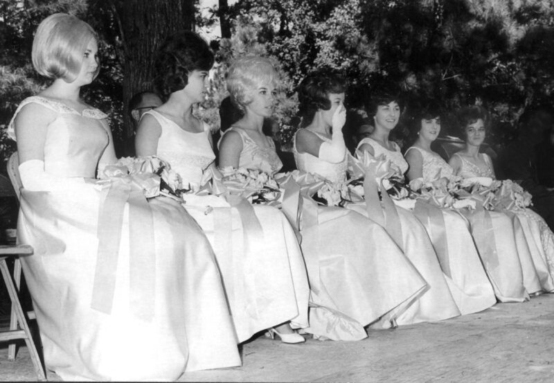 Diboll Day Queens 1953-2018 | The History Center