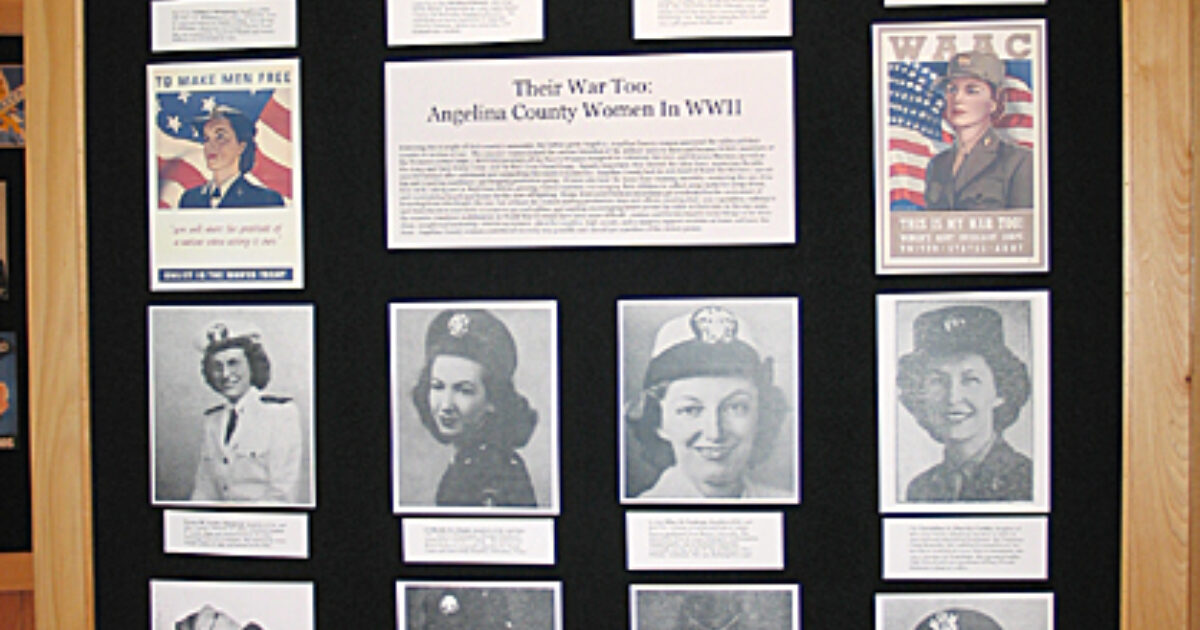 World War II Exhibit Opens | The History Center