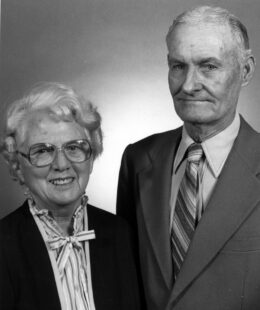 Warner, Lucille | The History Center